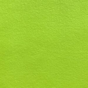 Solid Lime Green Anti-Pill Fleece Fabric by The Yard