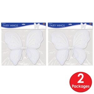 Beistle Costume Accessory for Halloween Party, One Size, White