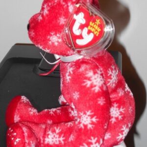 Ty Beanie Baby ~ SNOWBELLES The Bear ~Hallmark Exclusive ~ Mint with Mint Tags,#G14E6GE4R-GE 4-TEW6W208972