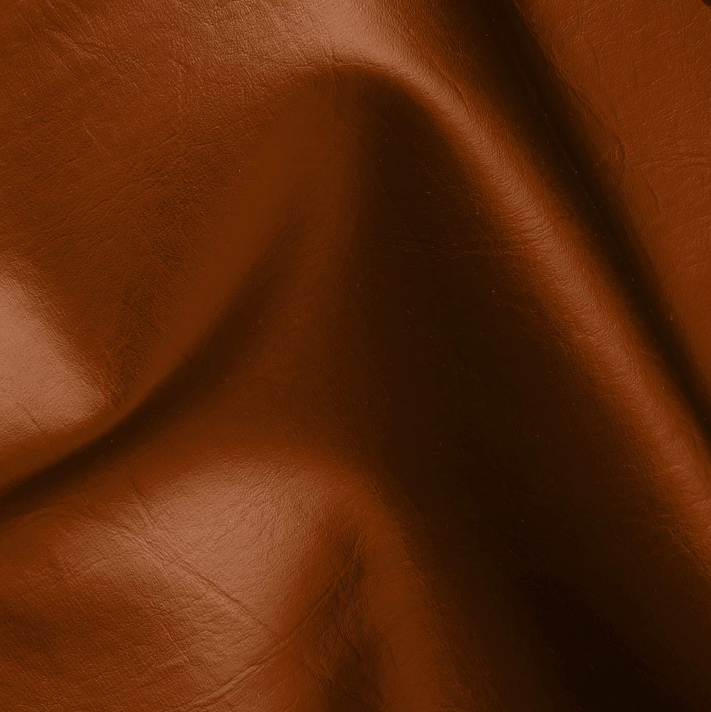 VViViD Light Brown Weatherproof Faux Leather Finish Marine Vinyl Fabric (1.5ft x 54")