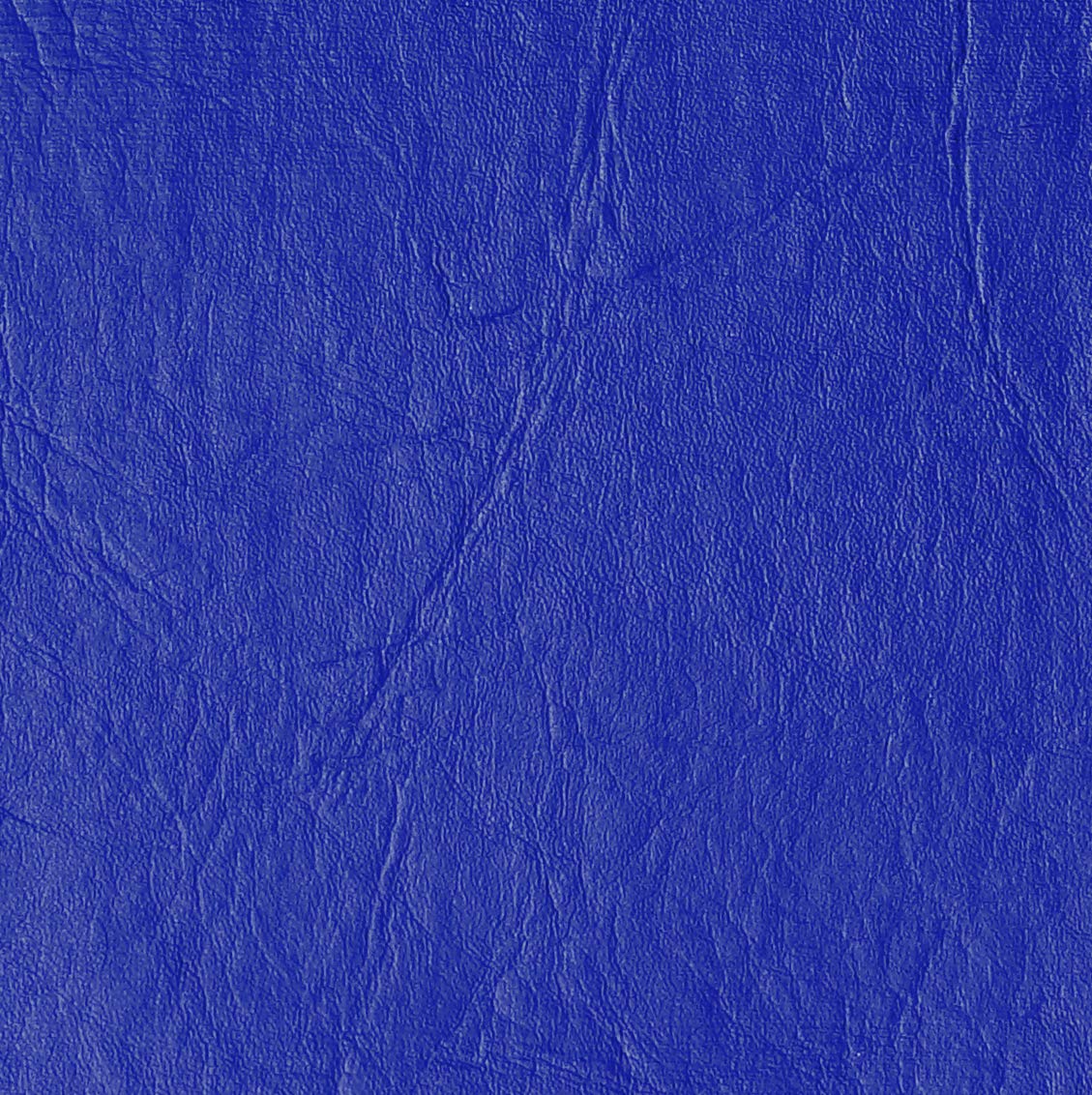 VViViD Blue Weatherproof Faux Leather Finish Marine Vinyl Fabric (10ft x 54")