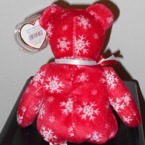 Ty Beanie Baby ~ SNOWBELLES The Bear ~Hallmark Exclusive ~ Mint with Mint Tags,#G14E6GE4R-GE 4-TEW6W208972