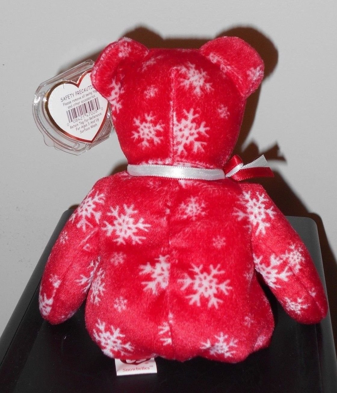 Ty Beanie Baby ~ SNOWBELLES The Bear ~Hallmark Exclusive ~ Mint with Mint Tags,#G14E6GE4R-GE 4-TEW6W208972