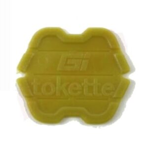 100 Tokettes Type 1 Greenwald (Gi) Laundry Tokens