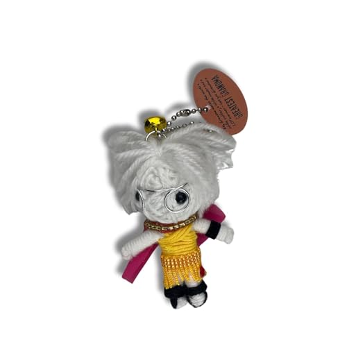 Watchover Voodoo 3-Inch Greatest Grandma - Handcrafted Gift to Bring Good Luck and Positivity Everywhere You Go