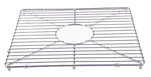 ALFI brand ABGR3918 Stainless Steel Kitchen Sink Grid for AB3918DB, AB3918ARCH