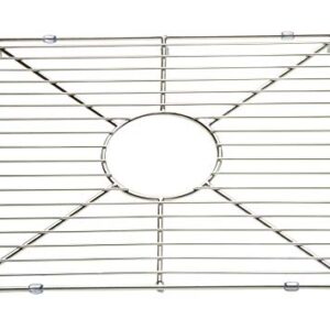 ALFI brand ABGR3918 Stainless Steel Kitchen Sink Grid for AB3918DB, AB3918ARCH