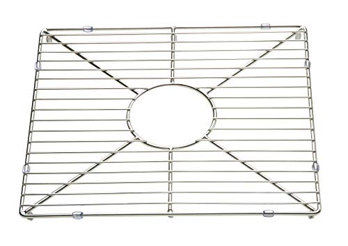 ALFI brand ABGR3918 Stainless Steel Kitchen Sink Grid for AB3918DB, AB3918ARCH