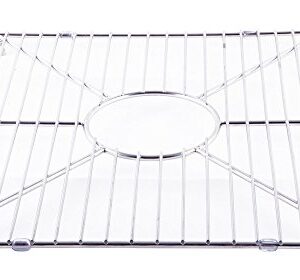 ALFI brand ABGR3918 Stainless Steel Kitchen Sink Grid for AB3918DB, AB3918ARCH