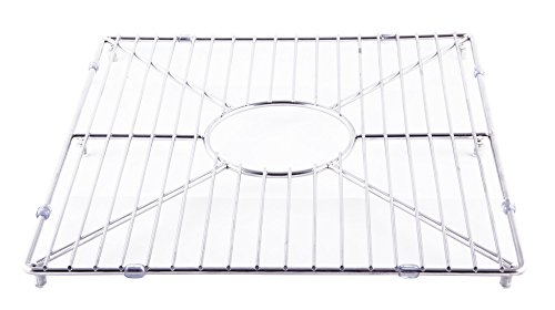 ALFI brand ABGR3918 Stainless Steel Kitchen Sink Grid for AB3918DB, AB3918ARCH