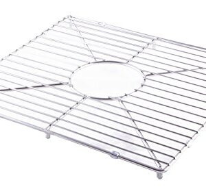 ALFI brand ABGR3918 Stainless Steel Kitchen Sink Grid for AB3918DB, AB3918ARCH