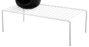 grayline 40700, small kitchen helper shelf, white