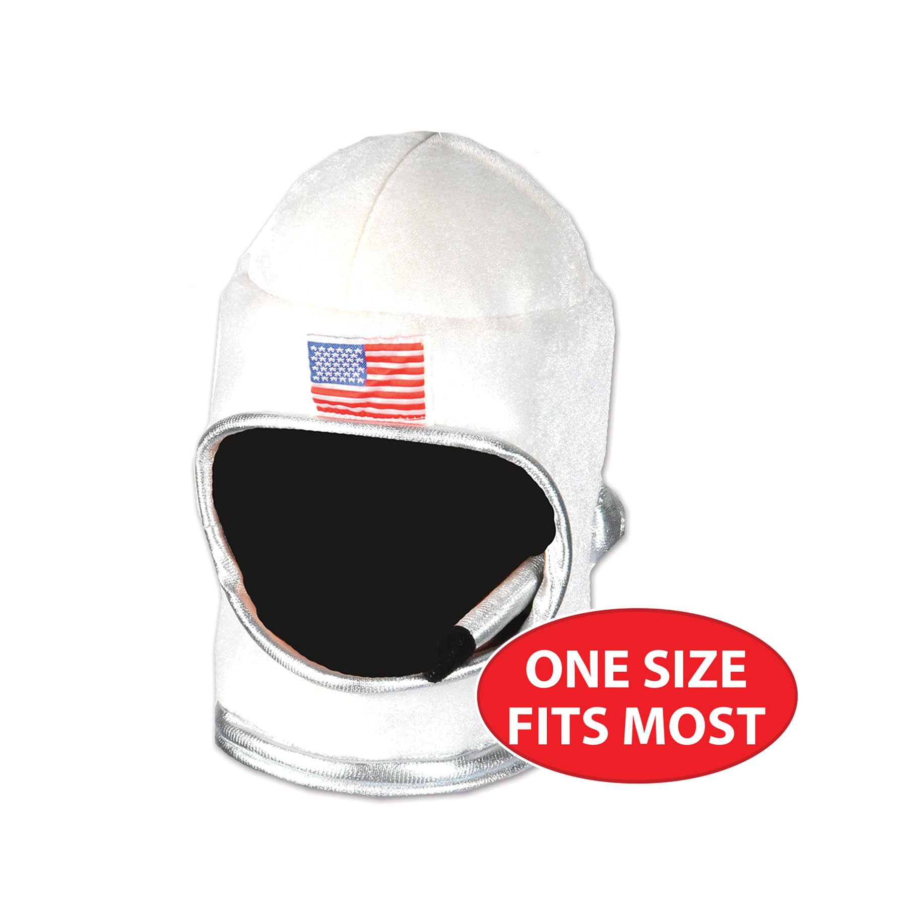 Beistle Plush Astronaut Helmet