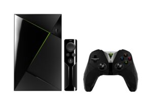 nvidia shield tv pro home media server