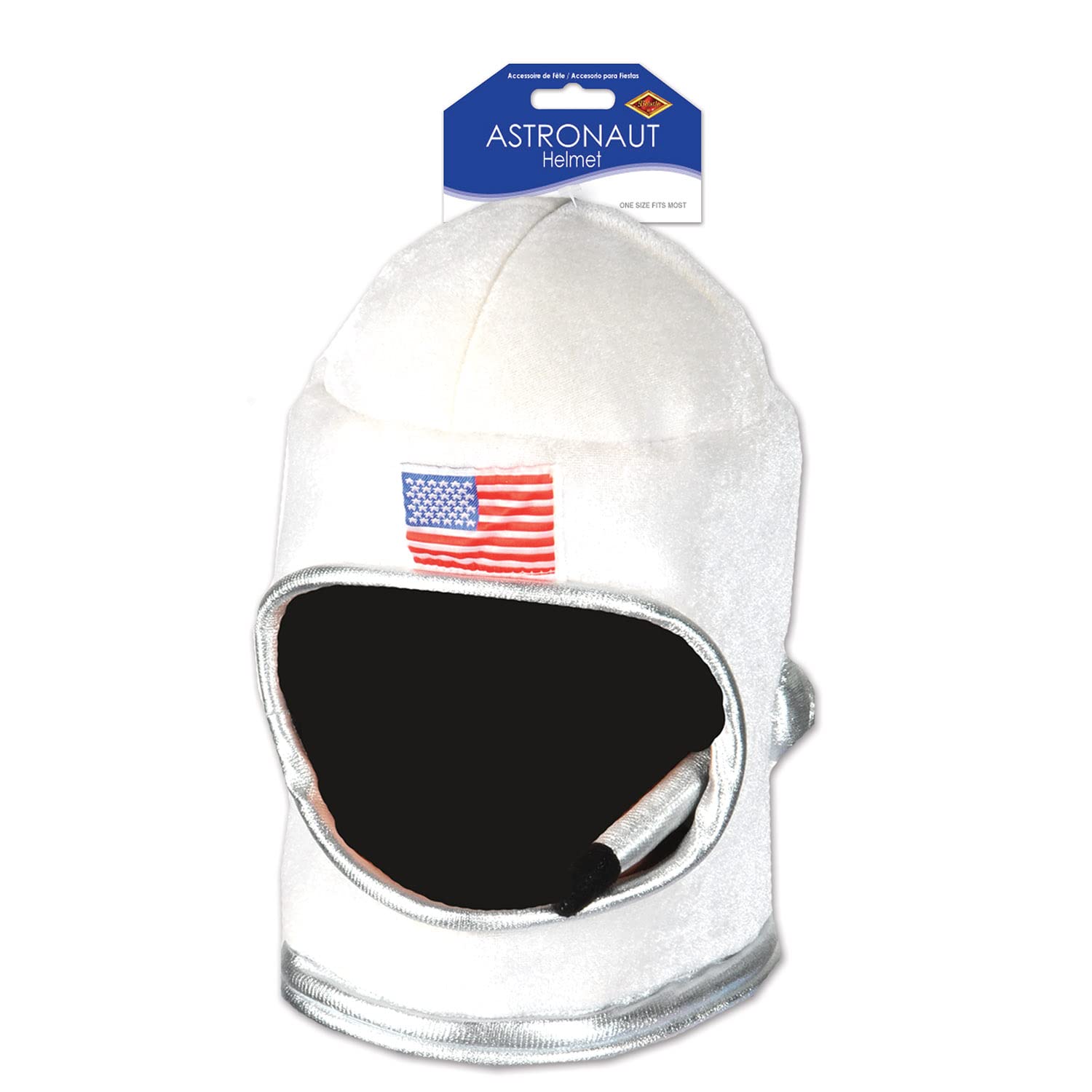 Beistle Plush Astronaut Helmet