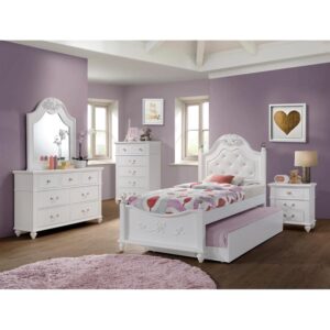 Picket House Annie Twin Storage Trundle