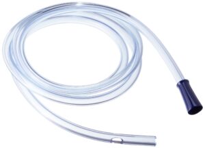 jorvet pvc stomach tube, medium