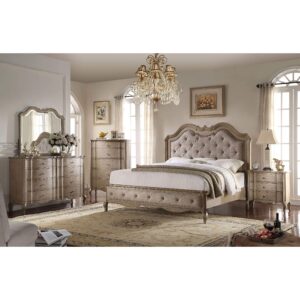 ACME Chelmsford Chest - 26056 - Antique Taupe