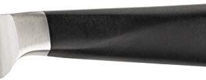 Mercer Culinary Züm Forged Paring Knife, 3 Inch,Black