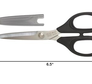 Kai 5165-wc 6 1/2-inch with blade cap