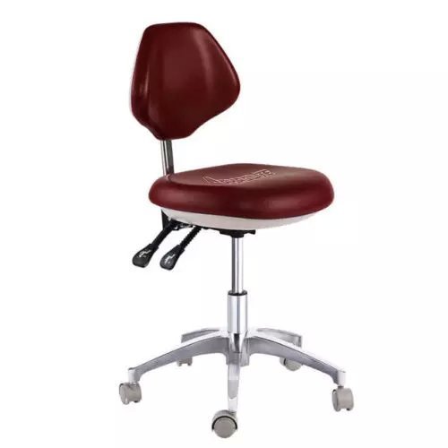 Medical Dental Dentist's Chair Doctor's Stool AD500-1 Mobile Chair（1 Set）