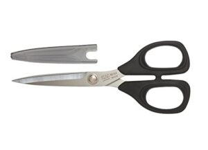 kai 5165-wc 6 1/2-inch with blade cap