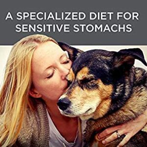 Diamond CARE Sensitive Stomach Dry Dog Food Specially Made as a Limited Ingredient Diet to Support Dogs with Sensitive Stomach & Digestive Issues Made with Probiotics and Antioxidants