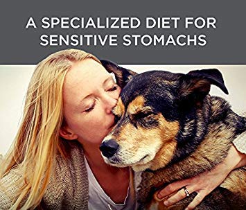 Diamond CARE Sensitive Stomach Dry Dog Food Specially Made as a Limited Ingredient Diet to Support Dogs with Sensitive Stomach & Digestive Issues Made with Probiotics and Antioxidants