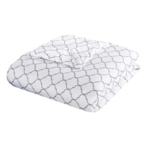 Lux Decor Collection Duvet Cover Set