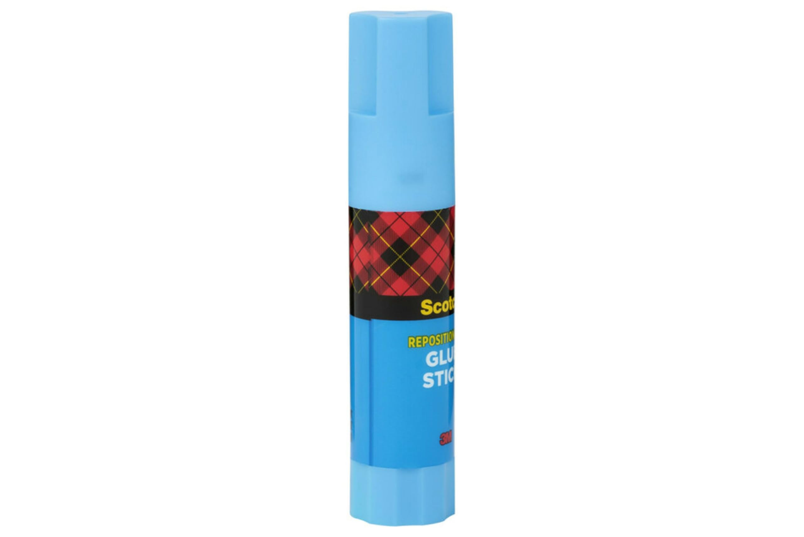 Removable Restickable Glue Stick.49oz, Repositionable Stick (3-Pack)