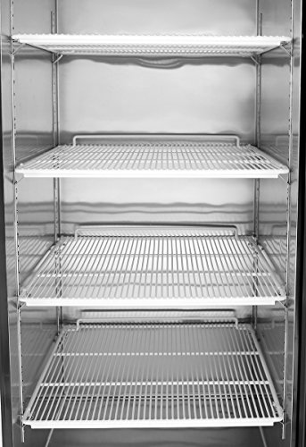 COMMERCIAL 1 GLASS DOOR FREEZER