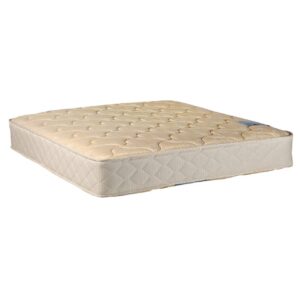 dream solutions usa chiro premier orthopedic (beige) full xl - 54"x80"x9" mattress only - fully assembled, good for your back, long lasting and 2 sided