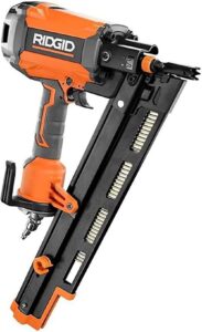 21° 3-1/2 in. round-head framing nailer