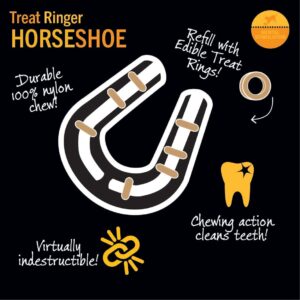 Treat Ringer Horseshoe