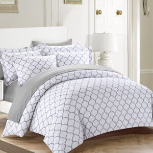 Lux Decor Collection Duvet Cover Set