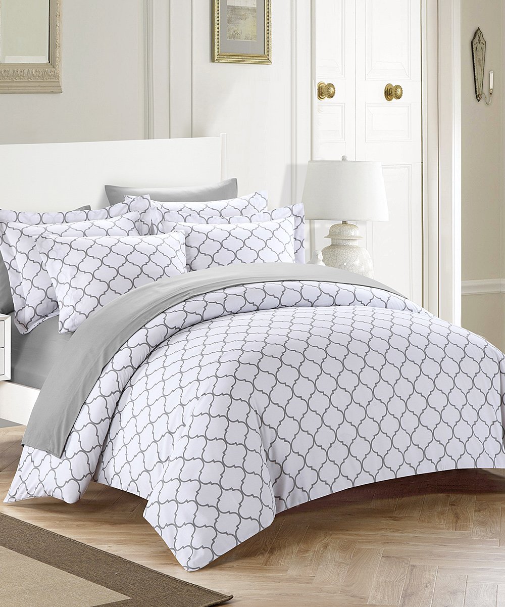 Lux Decor Collection Duvet Cover Set