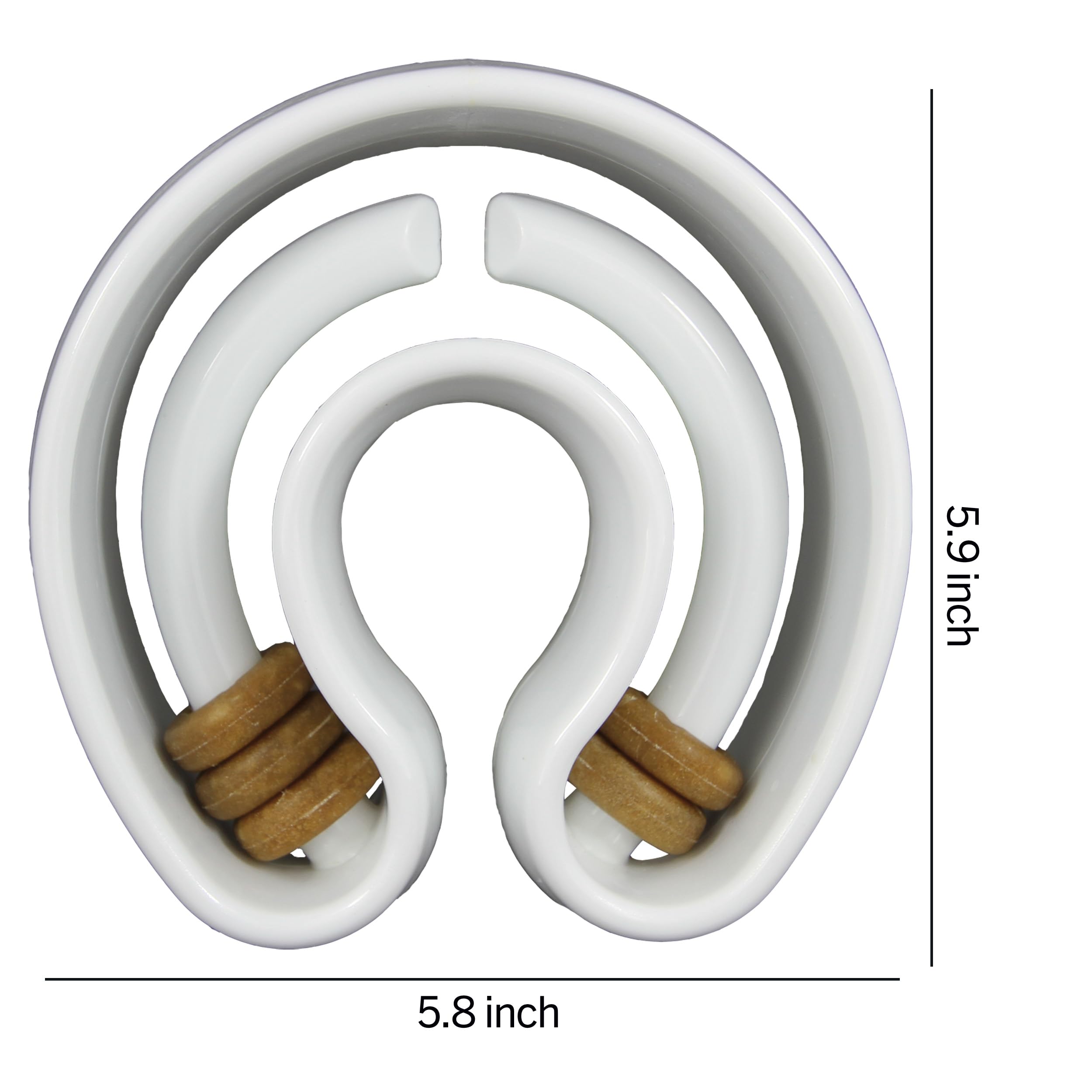 Treat Ringer Horseshoe