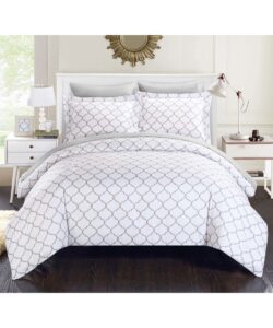 lux decor collection duvet cover set