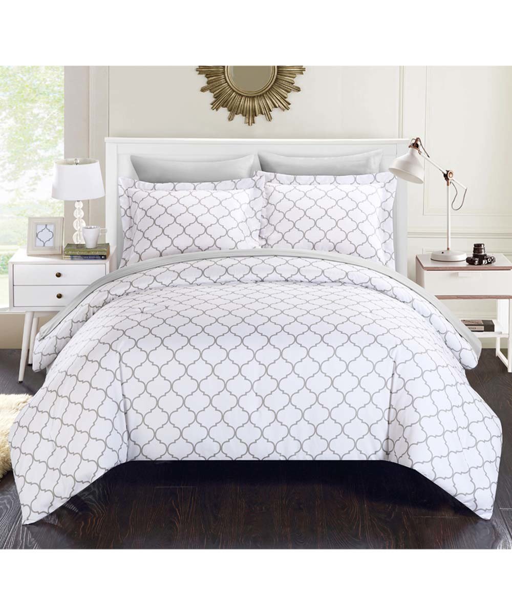 Lux Decor Collection Duvet Cover Set