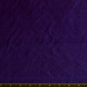 54" Wide - Iridescent Sapphire Blue Dupioni Silk, 100% Silk Fabric, by The Yard