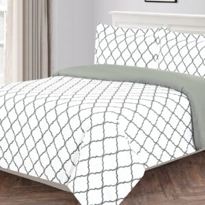 Lux Decor Collection Duvet Cover Set