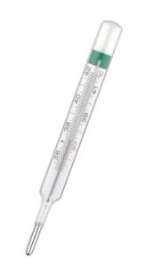 geratherm classic analoges fieberthermometer ohne quecksilber [badartikel] by geratherm