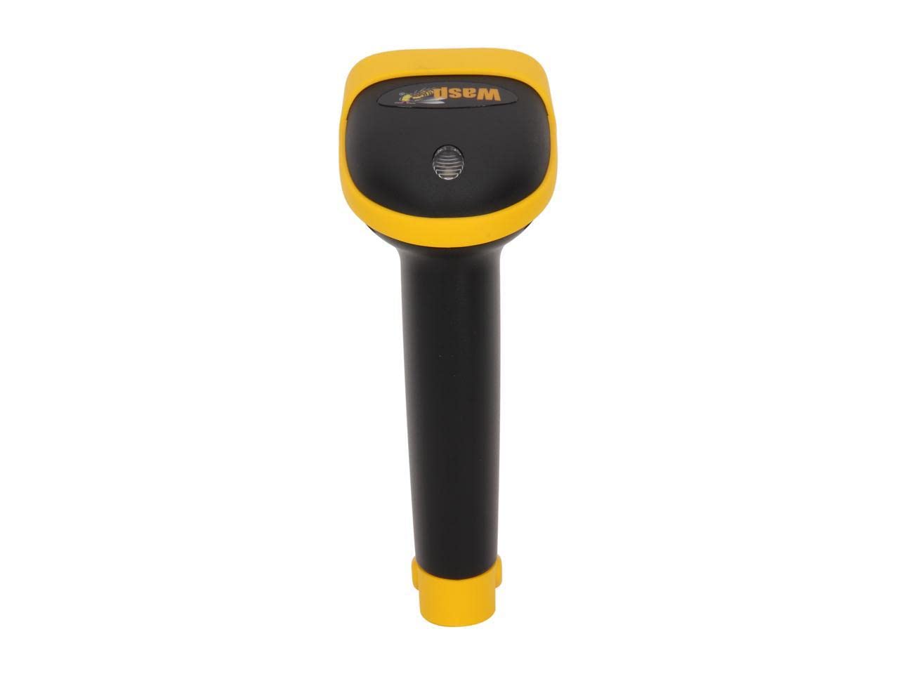 WASP Barcode TECHNOLOGIE 633808920623 - Wasp WWS550i Freedom Cordless Barcode Scanner - Wireless Connect