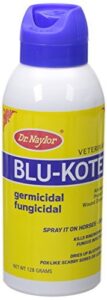 h.w. naylor dr. naylor blu-kote - 5 ounce aerosol