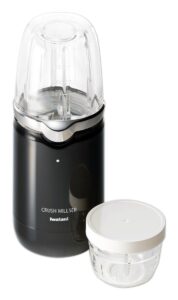 iwatani crush millser ifm-c20g black food blender