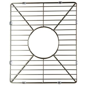 alfi brand abgr3618s stainless steel kitchen sink grid for small side of ab3618db. ab3618arch