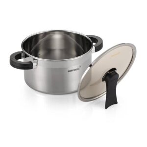 Happycall Stainless Steel Source Pots (6.3qt)