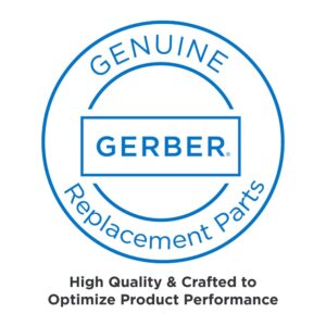 Gerber Plumbing Versa Slide Bar Assembly with Surge 5-Function Handshower