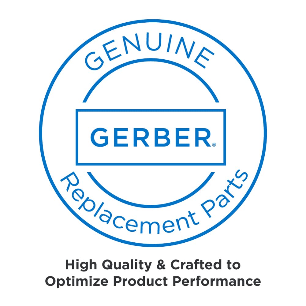 Gerber Plumbing Versa Slide Bar Assembly with Surge 5-Function Handshower