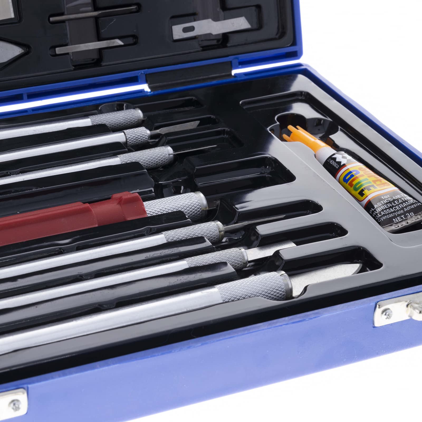 52pc Deluxe Utility Knife Complete Set